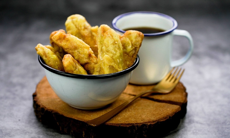 7 Camilan Tradisional yang Pas Untuk Sandingan Kopi Gayo - Aman Kuba Coffee