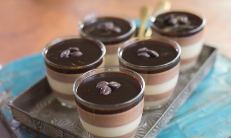 5 Resep Puding Kopi, Dessert Istimewa yang Mudah Dibuat! - Aman Kuba Coffee